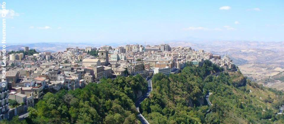 Enna | Umayyad Route